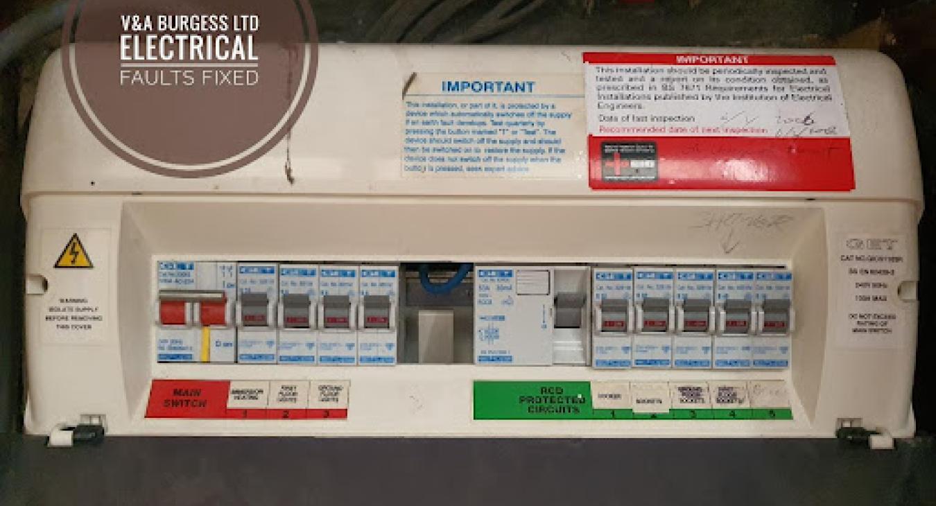 Consumer Unit Problems | Electrical Faults Fixed
